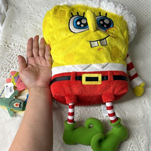 Macy's | Toys | 24 Spongebob Toy With Finger Pals | Poshmark